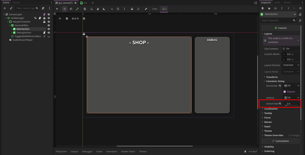 How to Make UI in Godot 4