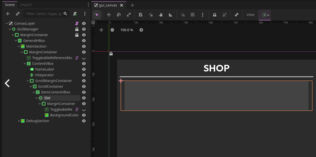 How to Make UI in Godot 4