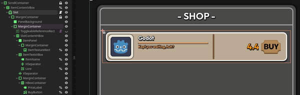 How to Make UI in Godot 4
